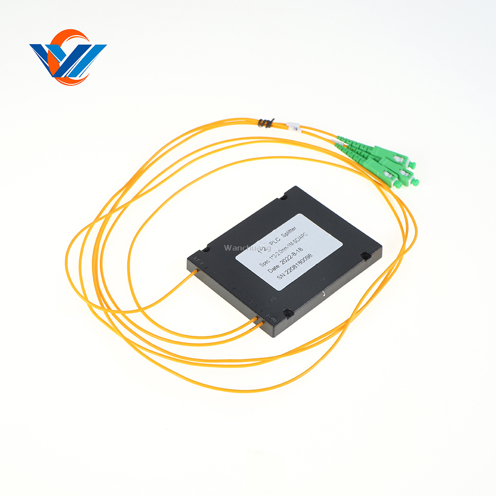China Low Polarization Dependent Loss Abs Module Plc Splitter Manufacturers Low Polarization 